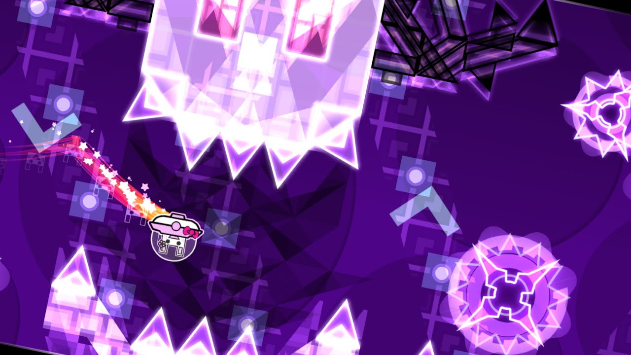 【4K】 "gloss" by shmigels | Geometry Dash 2.11 - YouTube