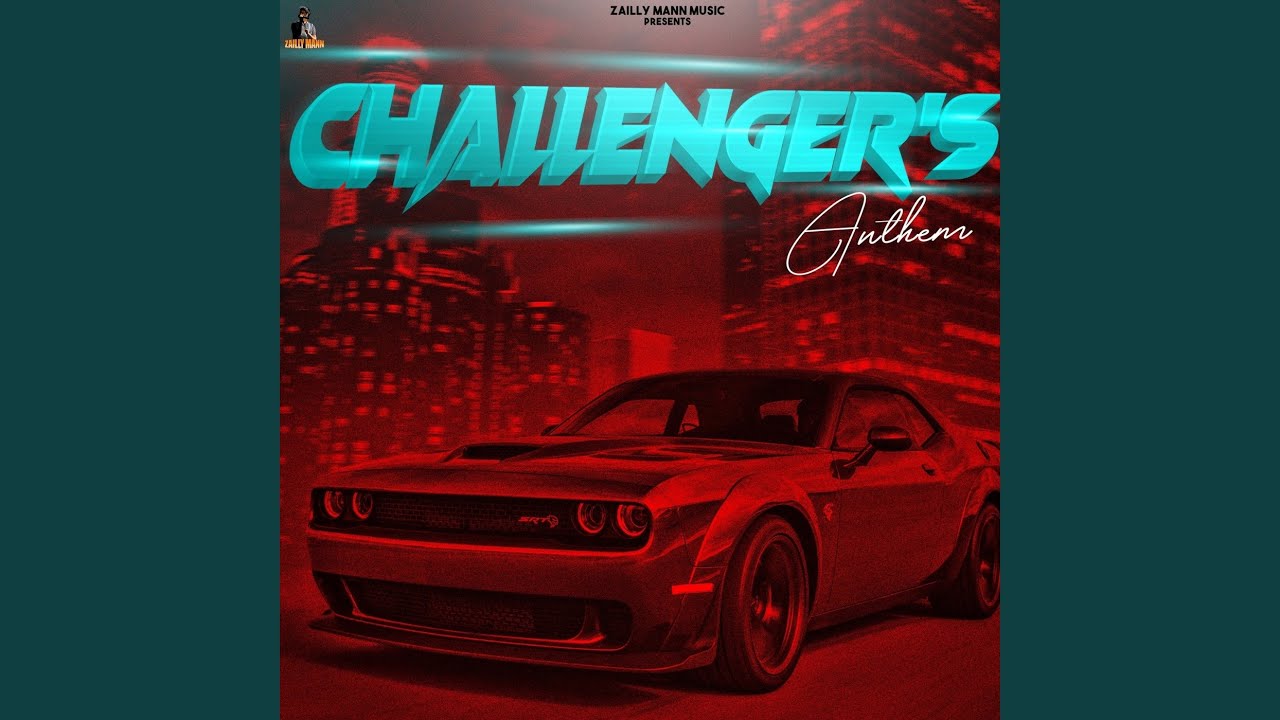 Challengers Anthem - YouTube