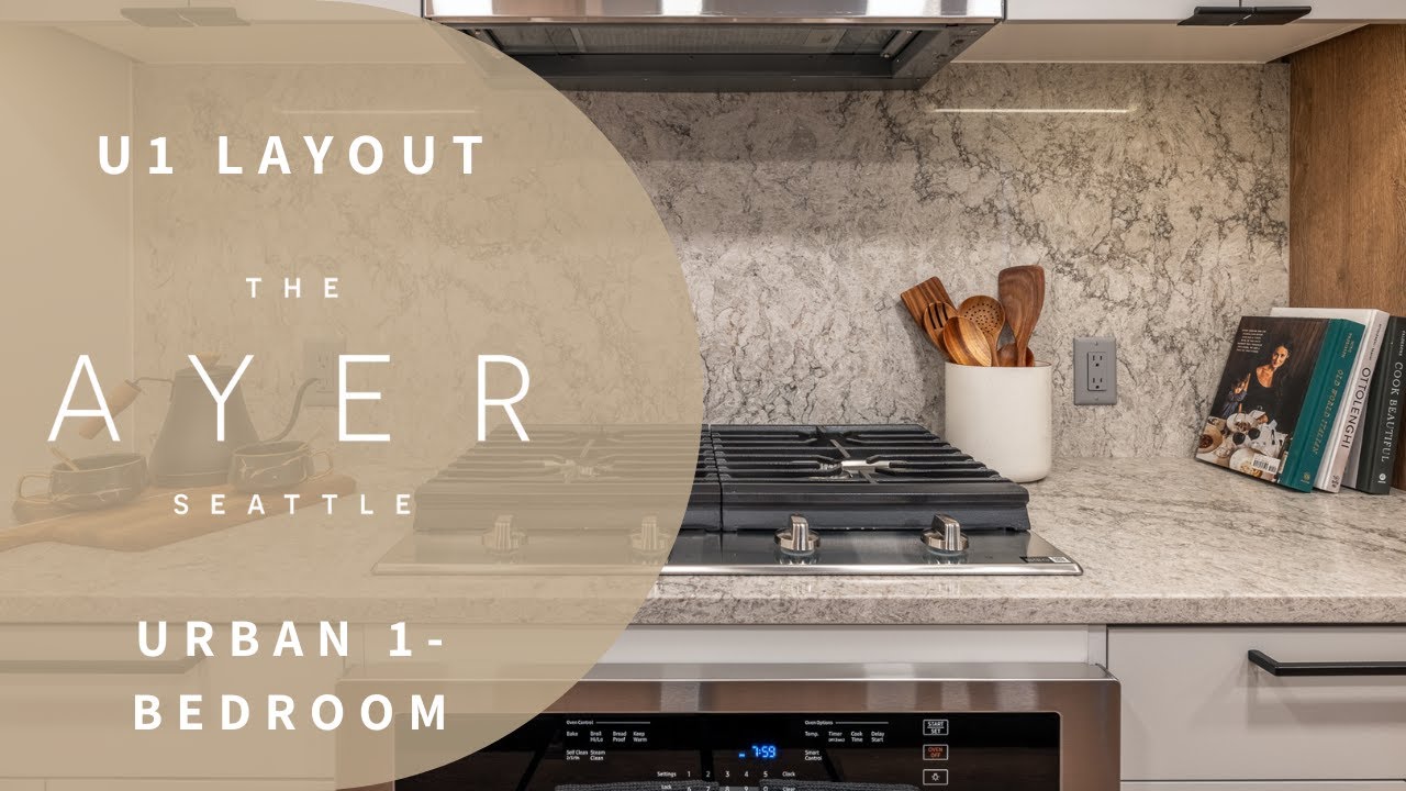 Apartment 2003 - Urban 1x1 - u1 Layout - 548 sq.ft. - YouTube