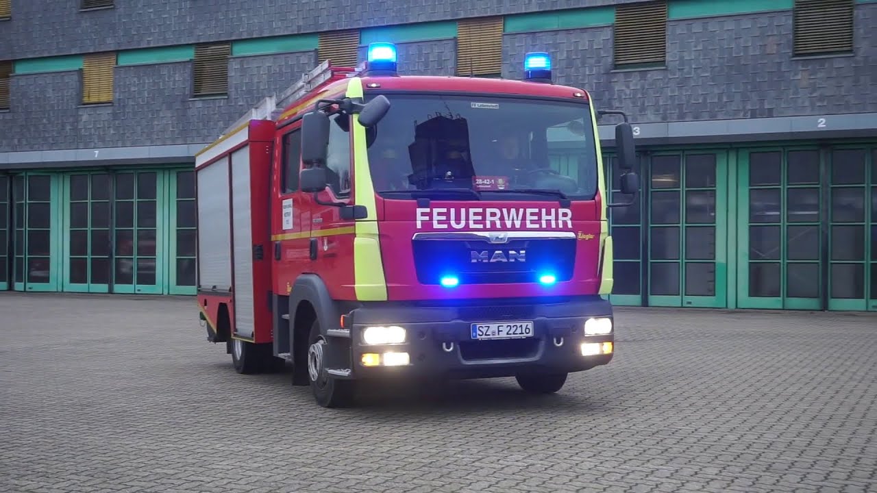 [Showfahrt] MLF TH FF Salzgitter OF Lebenstedt - YouTube