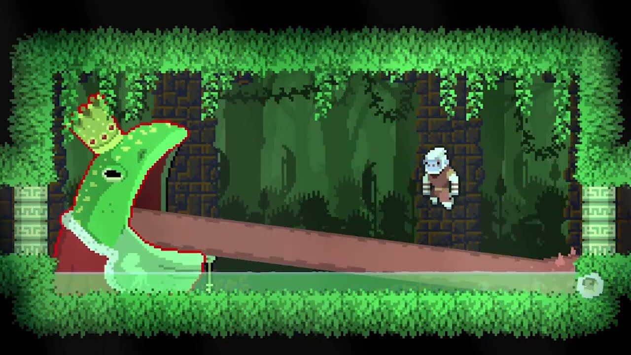 Dunjungle - Gameplay Trailer - YouTube