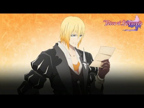 Edna's Letter to Eizen - Tales of Berseria - YouTube