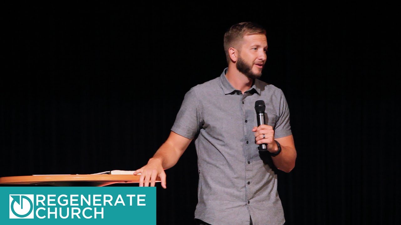 Keep the Light On || Brenen Beeler || Regenerate Church - YouTube