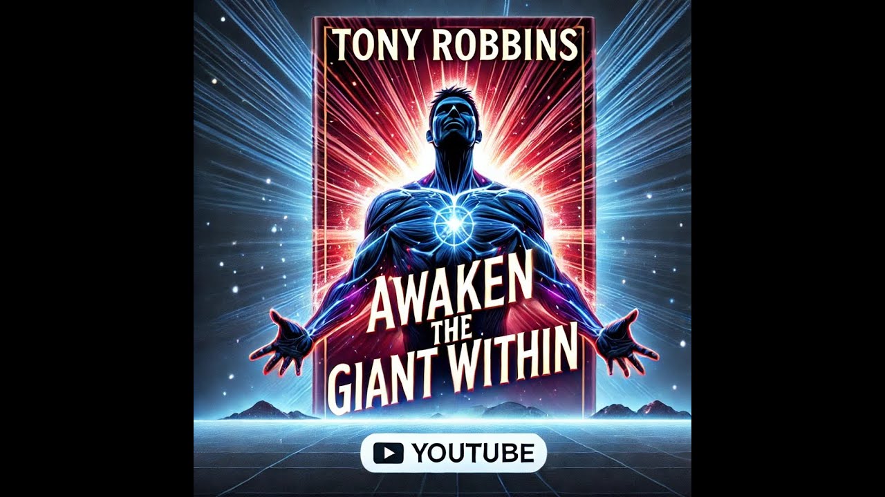 Your Journey to Greatness Starts Here: Awaken the Giant Within - YouTube