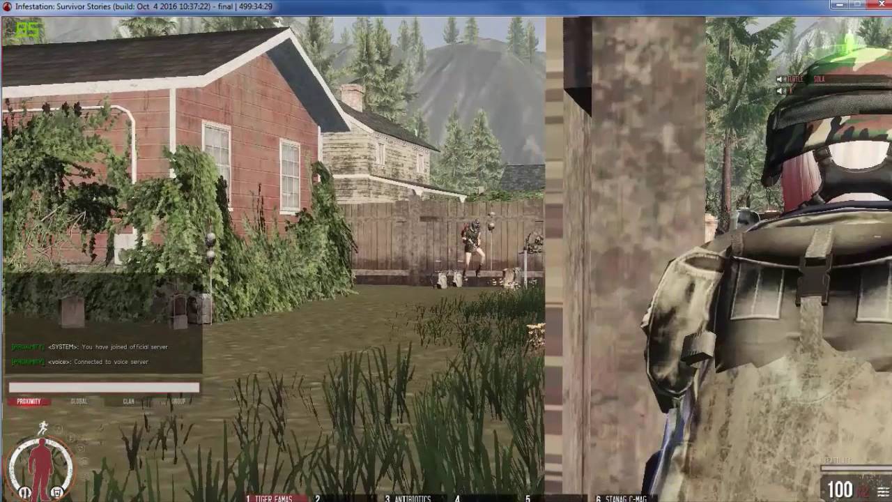 infestation [ Ep 1 ] สังคมอยู่ยากอ่ะ - YouTube