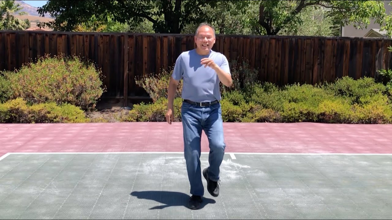 California Girls - Line Dance Demo (Absolute Beginner) - YouTube