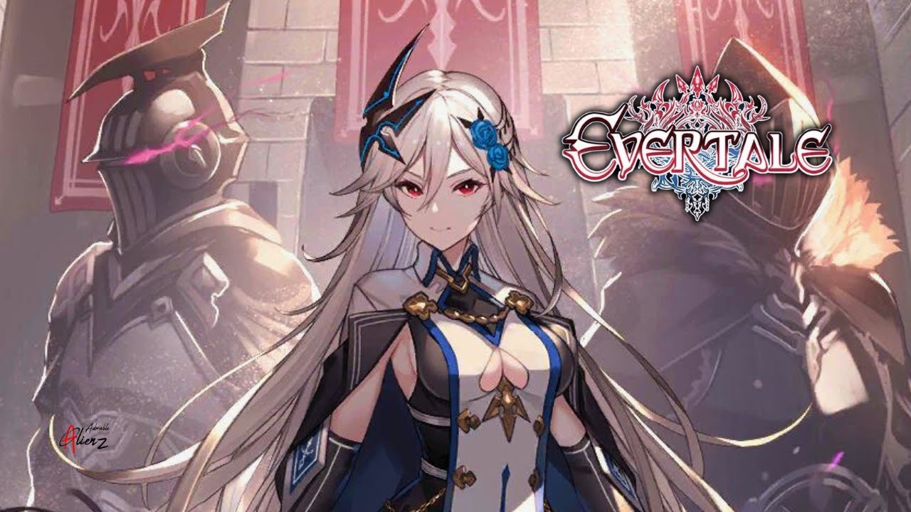 Review Evertale Game dengan Banyak Drama - YouTube
