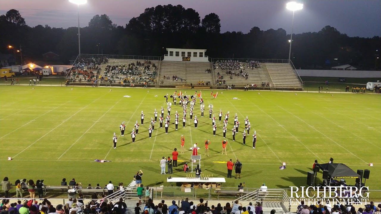 Dillon High School 2018 BOB - Phillip O Berry High School Marching Band ...