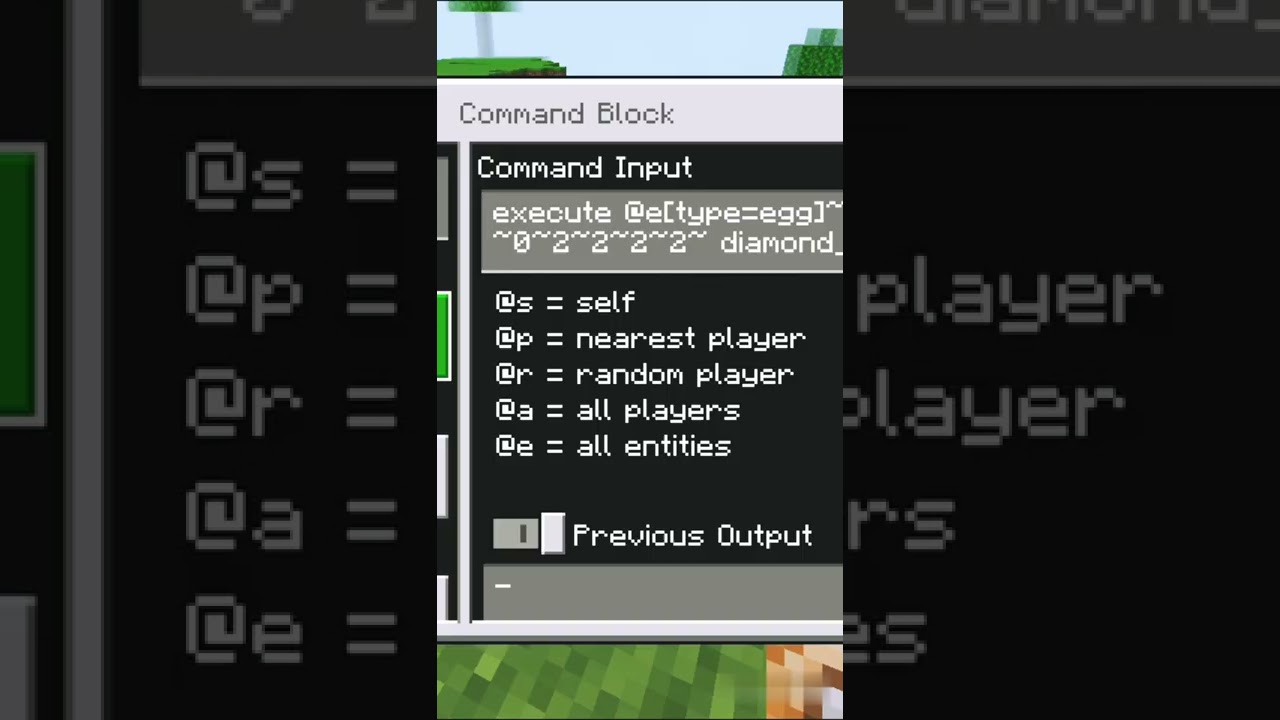 Best Command Block Hack Shorts Youtube