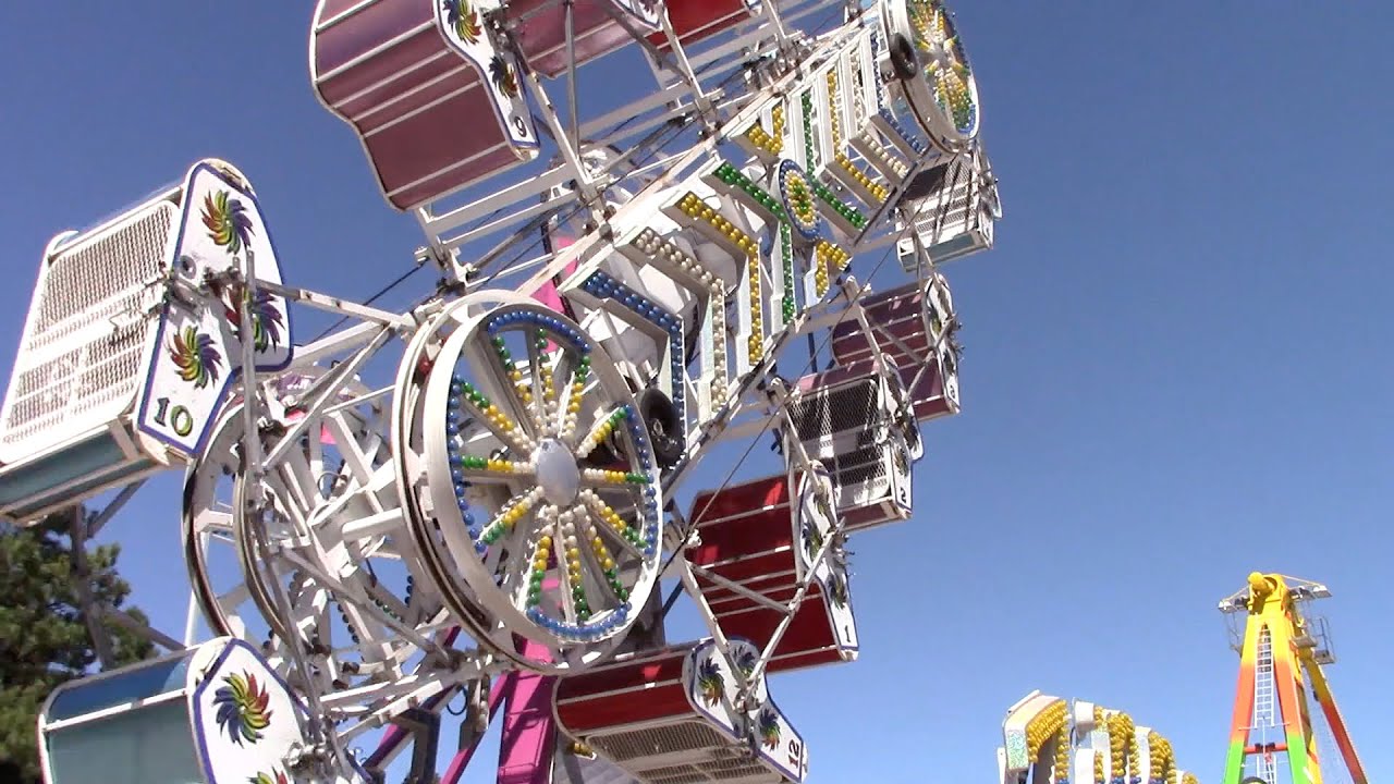 EXCESSIVE CURSING AT THE FAIR! VLOG #53 9-5-16 - YouTube