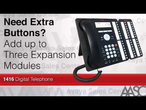 Avaya 1416