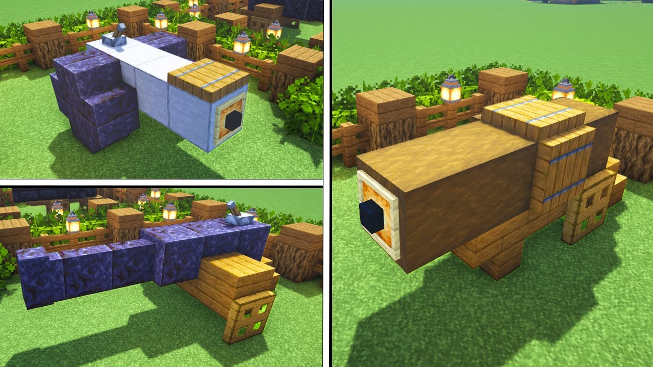 Build 5 Epic Cannons in Minecraft: Explosive Designs! - YouTube