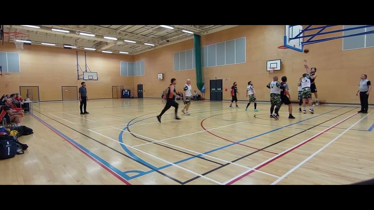 Barnet Werewolves Vs Hemel Wolves 29.11.2024 - YouTube