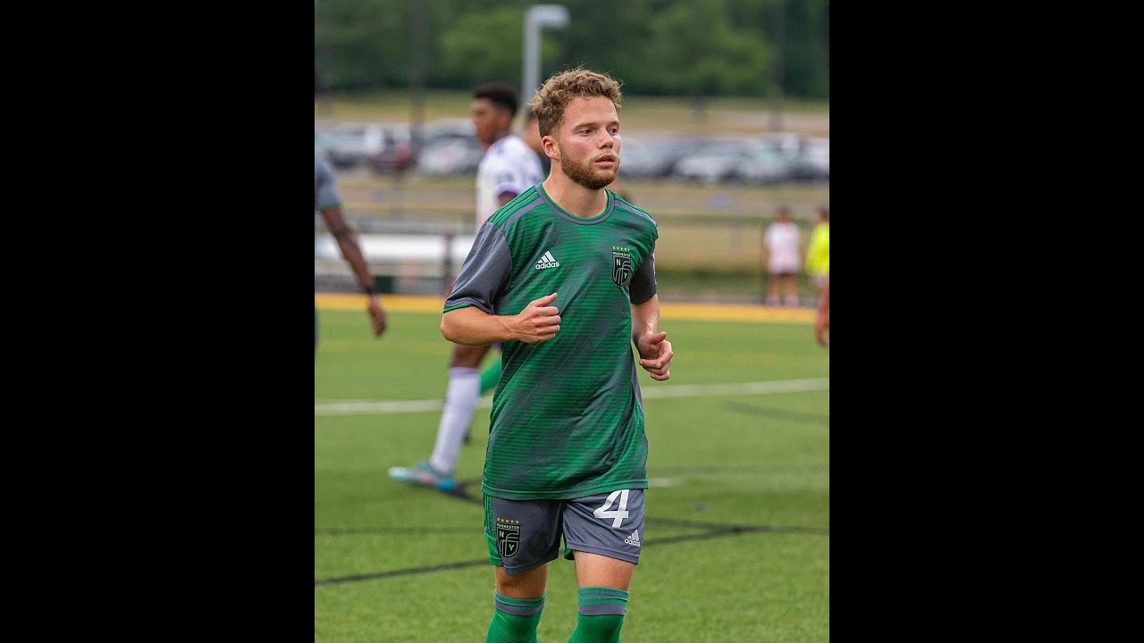 Ian Garrett Highlights 2022 - YouTube