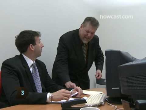 How to Deal with a Mean Boss - YouTube