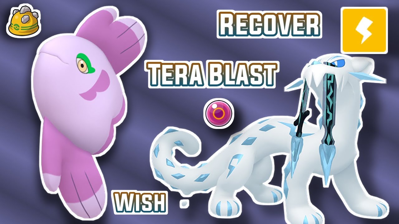 The Most Unexpected Chien-Pao Move Set Sweeps! Reg I Ranked Single ...