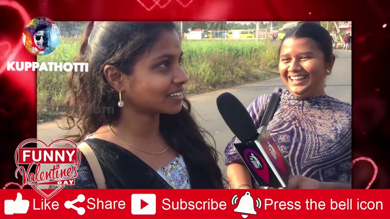 VELLALAR CLG & KONGU ARTS CLG lovers day spl kuppathotti - YouTube