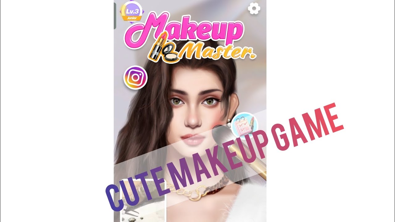 super makeup game app - YouTube