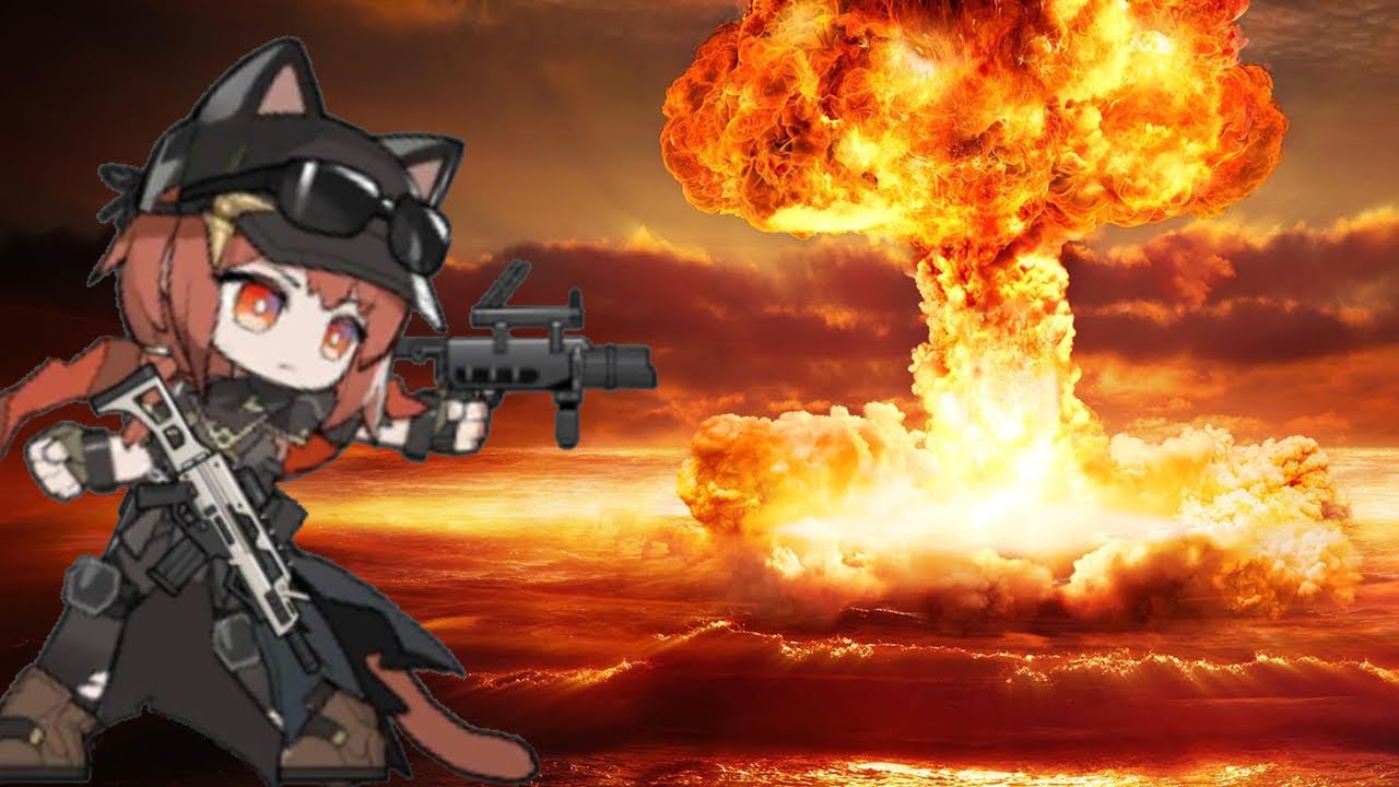 [Arknights] Ash NUKE - YouTube