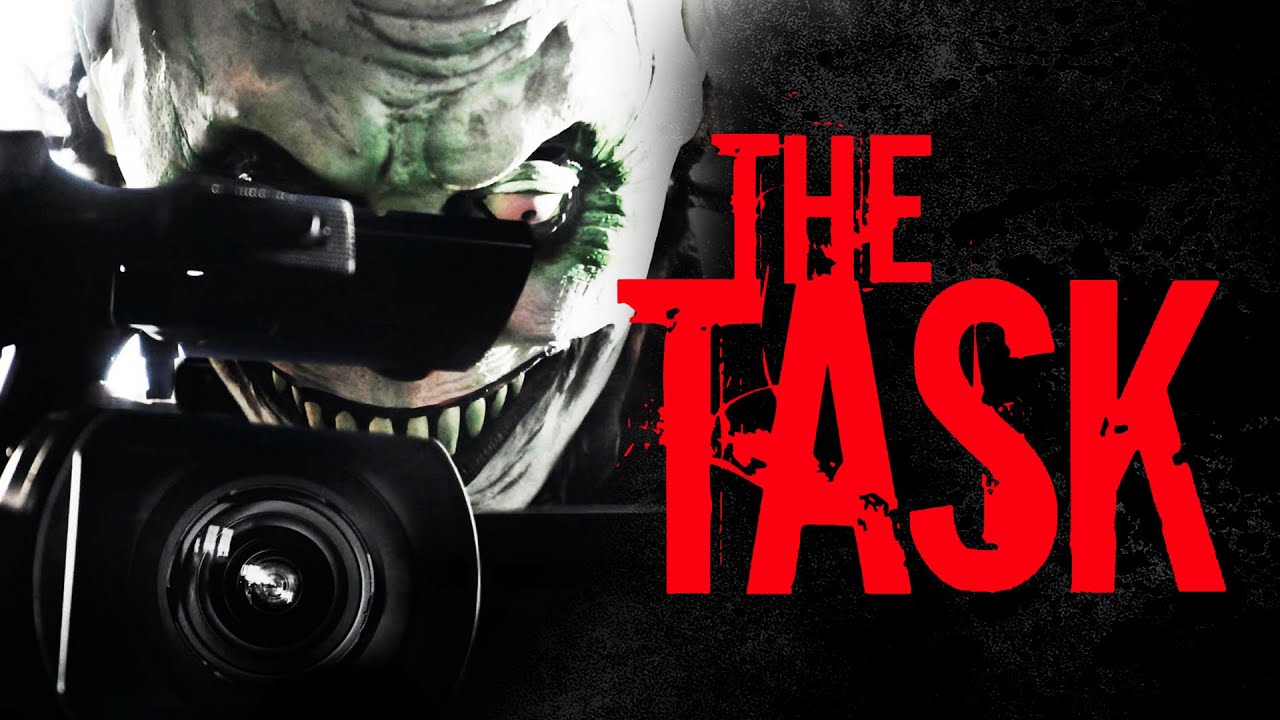 The Task (gruesome Horror Movie, Prison setting) - FULL MOVIE - YouTube