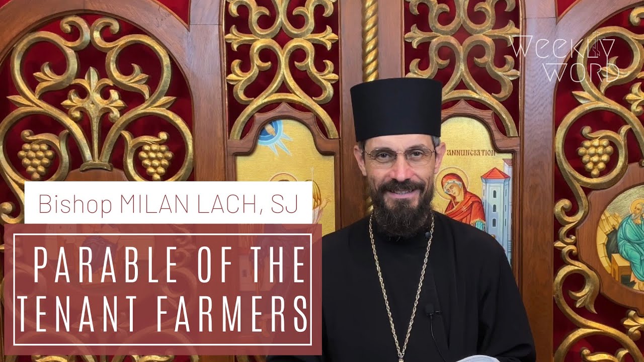 Parable of the Tenant Farmers - YouTube