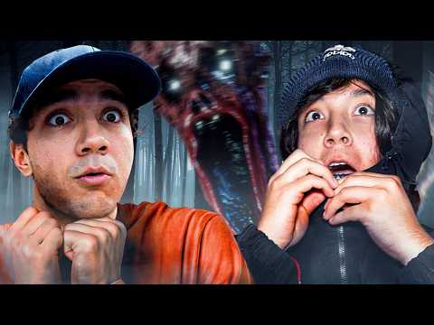 NOCHE DE TERROR CON ROIER