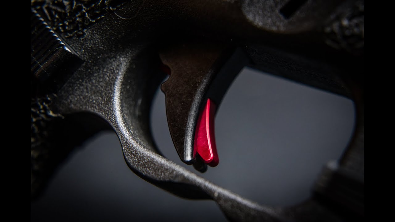 Zev Tech Fulcrum Trigger - YouTube