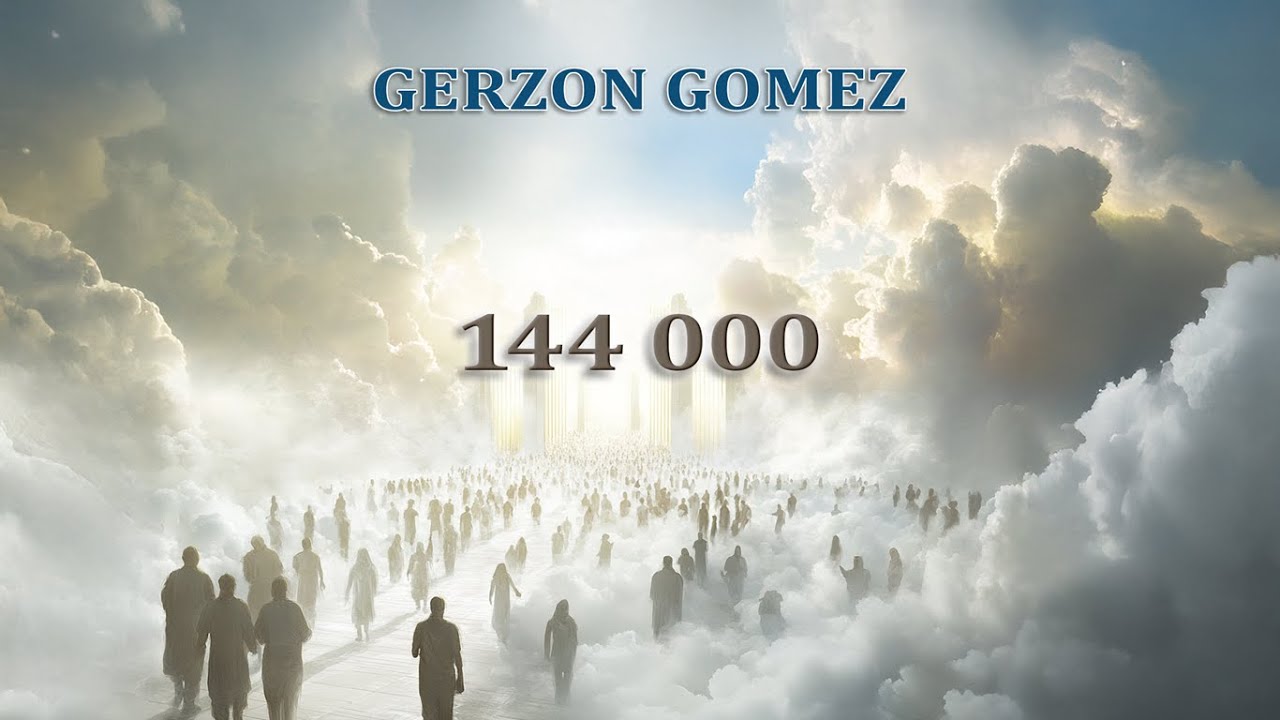 144 000 (Sto Czterdzieści Cztery Tysiące) - Gerzon Gomez [Lektor PL ...