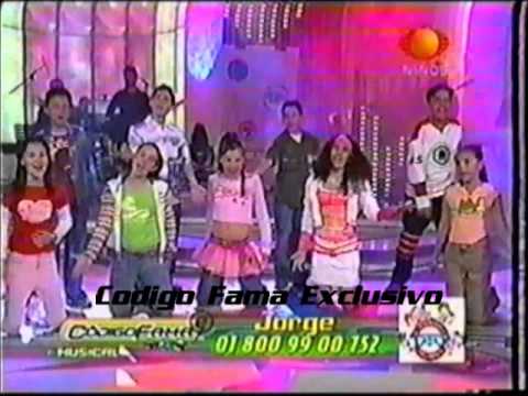 Los 16 Participantes de Código FAMA 2 (Gran Final) Popurri de Juan ...