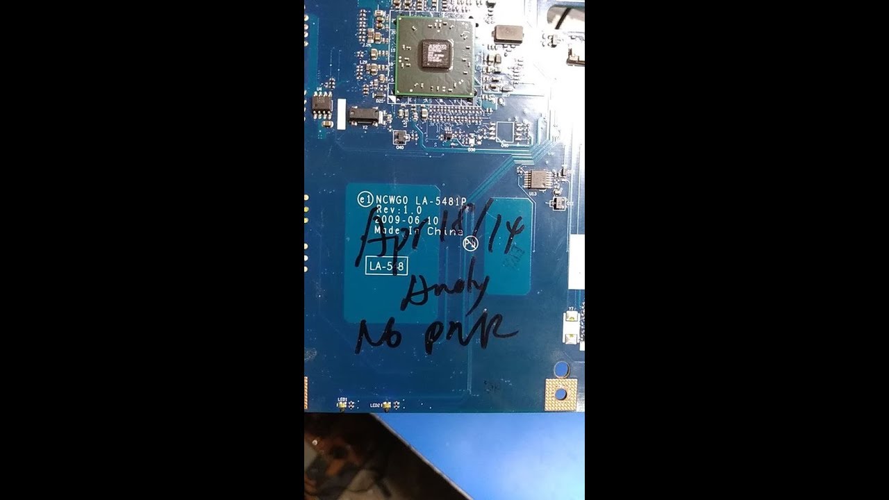 emachines e627*finished test with os* - YouTube