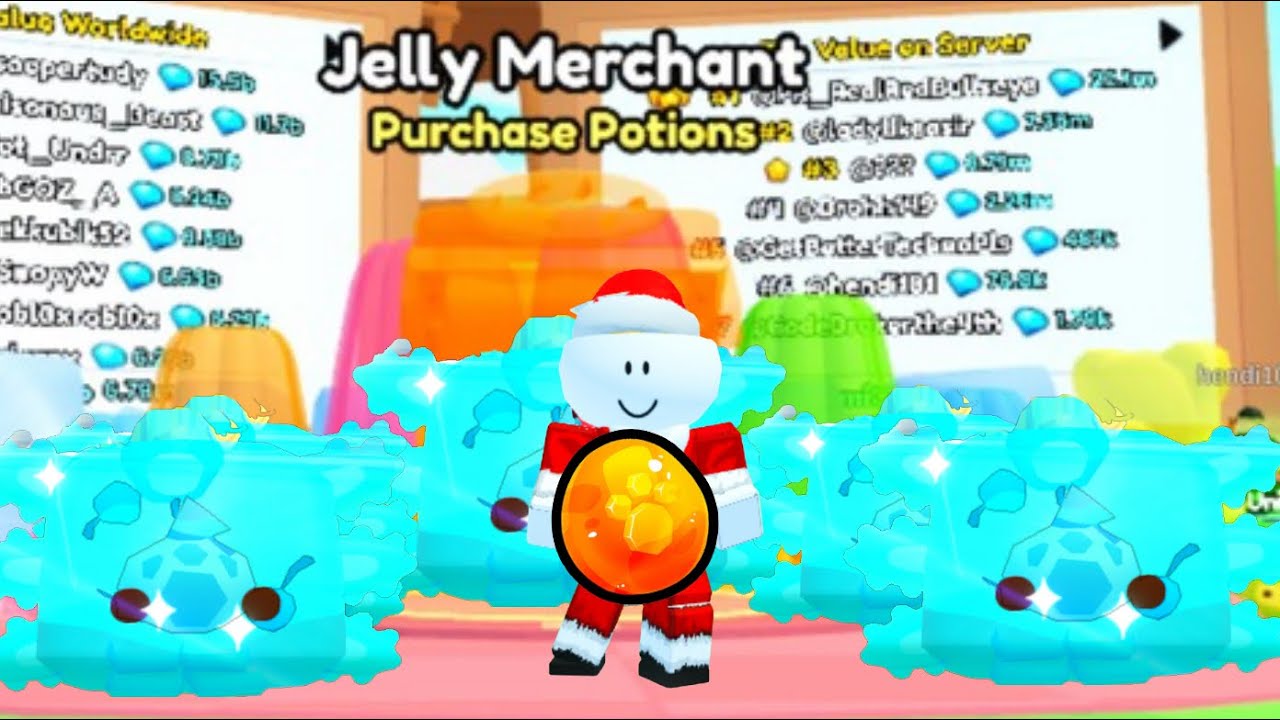 NEW jelly event update 🍮(PETS GO) - YouTube