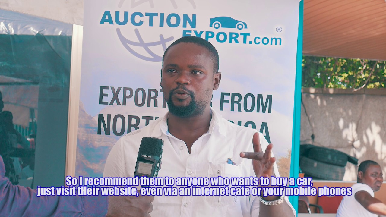 Video review of Auction Export - YouTube