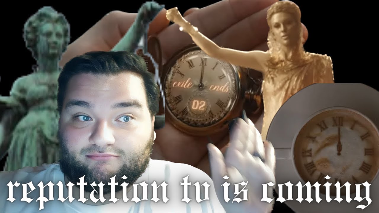 reputation TV is surprise dropping before 1989 TV - YouTube