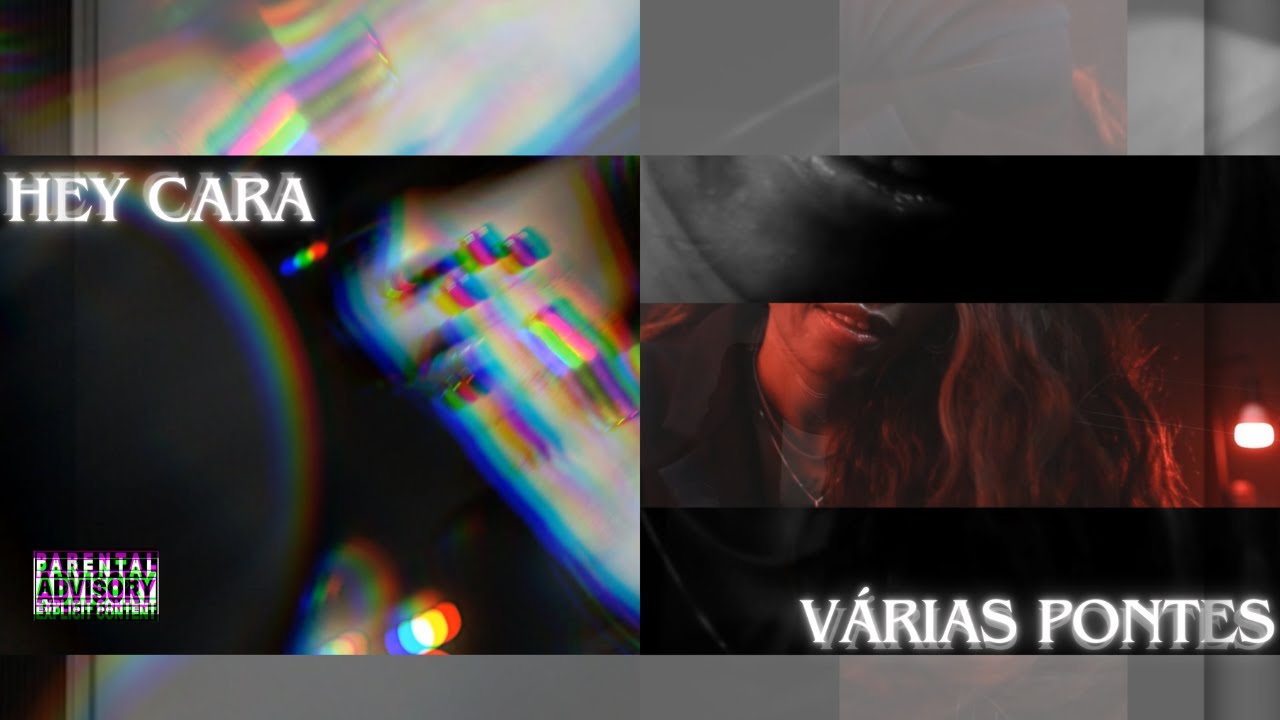 Sara Cruz - Hey Cara / Varias Pontes (Prod. Chumbo zl, Prod. By Lord's ...