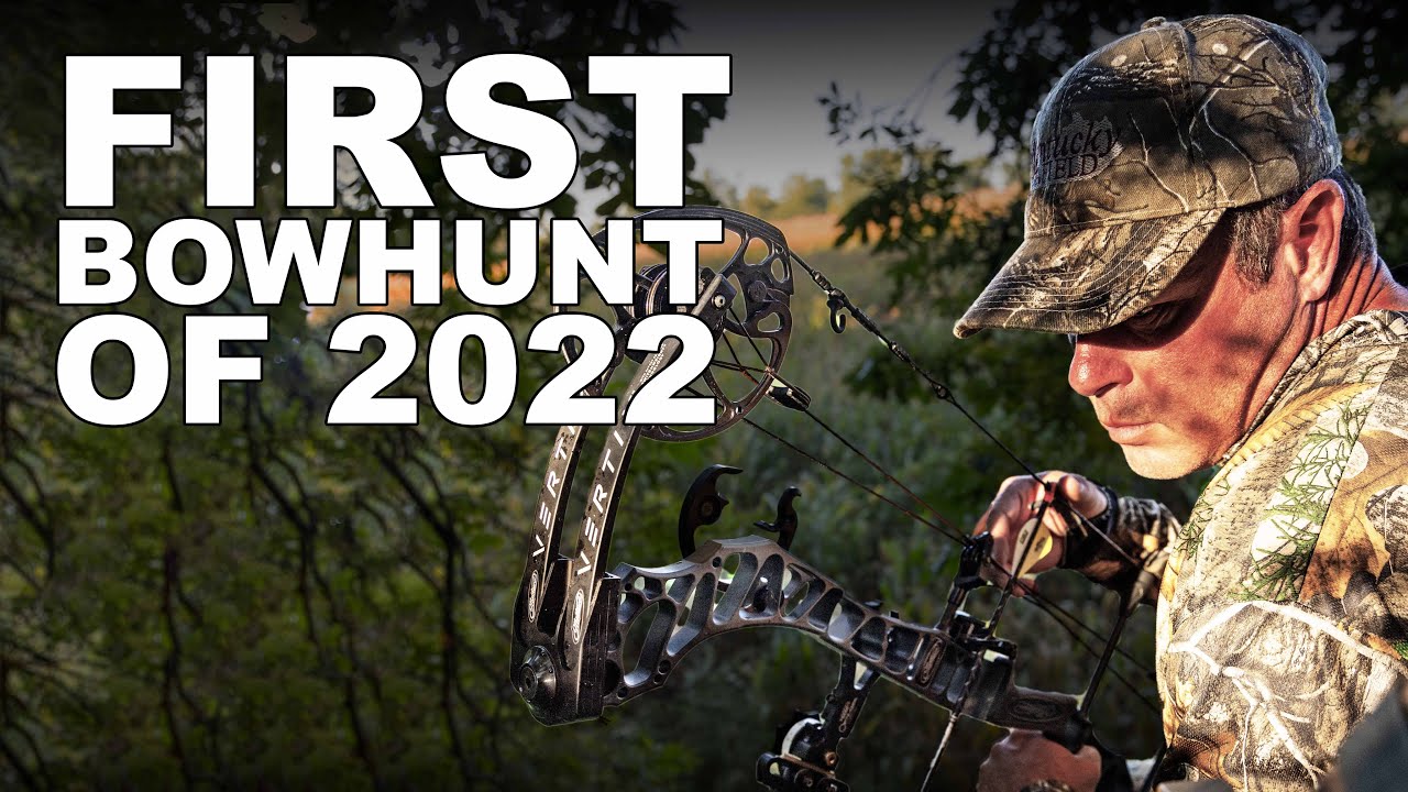 Fillin' The Freezer - 2022 Early Season Archery Hunt - YouTube