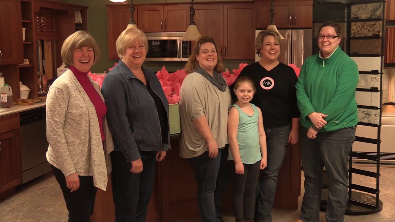 Chemo Care Packages at Foley Cancer Center - YouTube