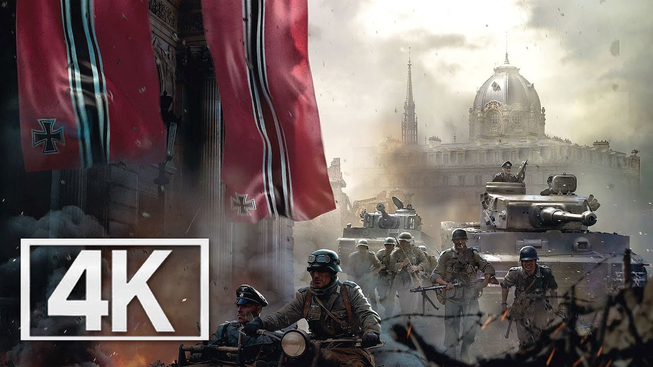 Enemy Front, unique WW2 game where you shoot Germans | Enemy Front Full ...