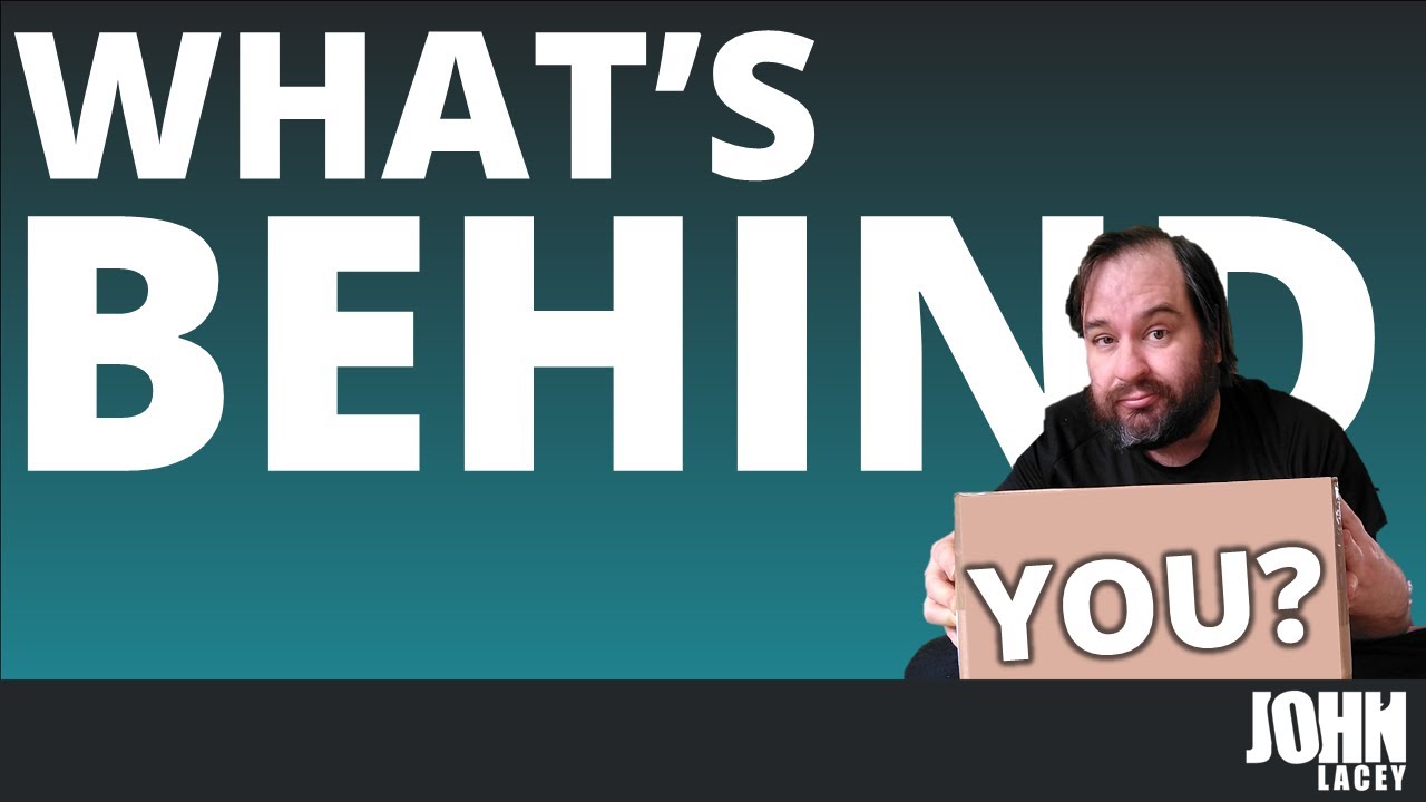 What's behind you? Showing up well on video meetings #VideoMeetings # ...