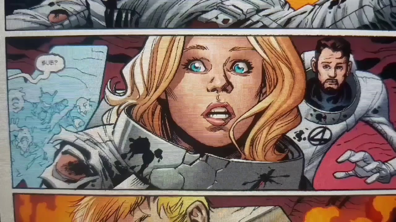 Marvel zombies resurrection #1 - YouTube
