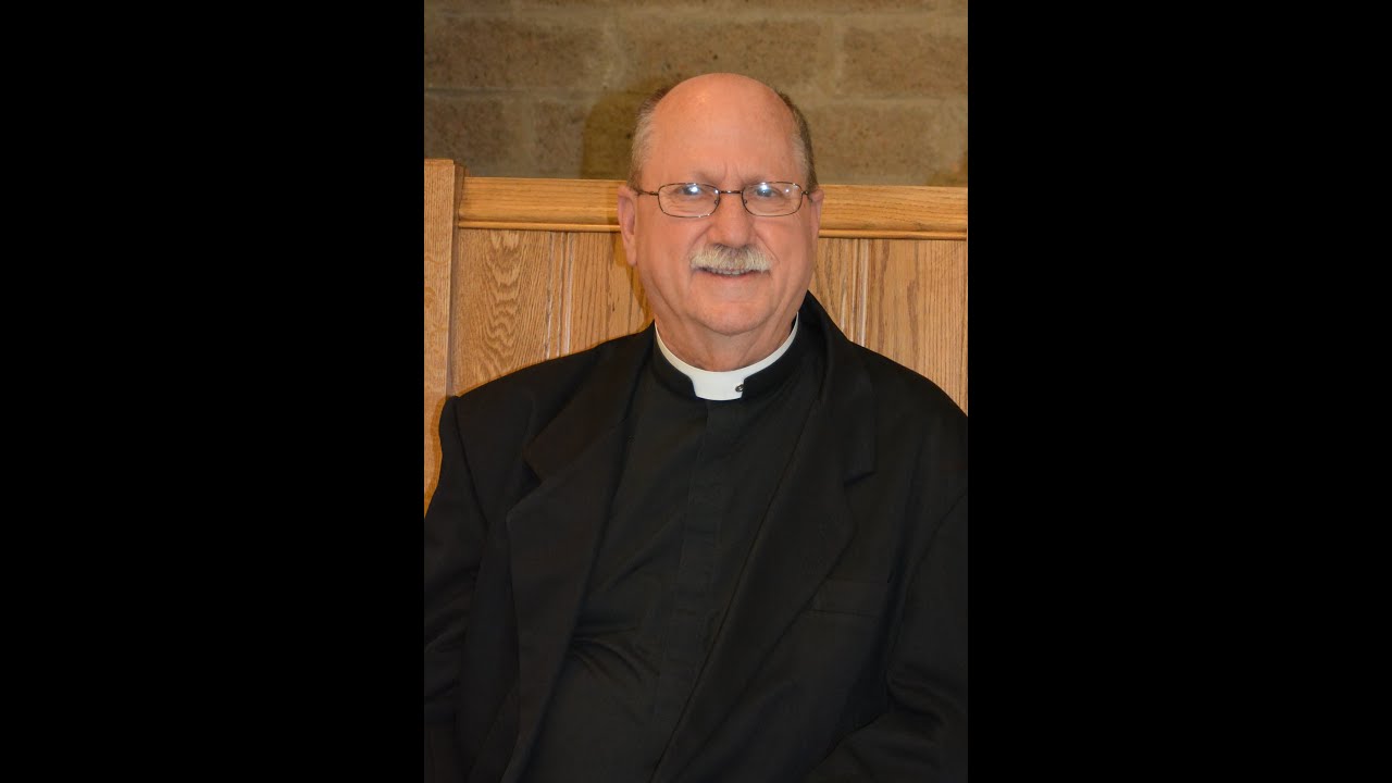 "Enid Catholic Community" Father Mason's 50th Anniversary - YouTube