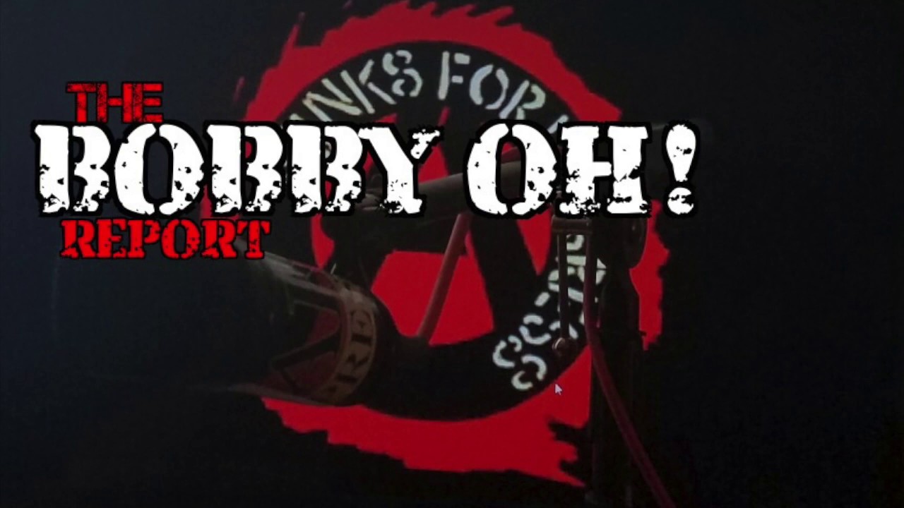 Bobby Oh Report | Grunge Didn't Kill Metal STFU Poseur - YouTube