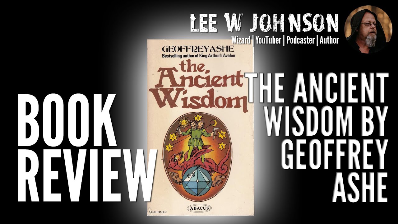 The Ancient Wisdom || Book Review - YouTube