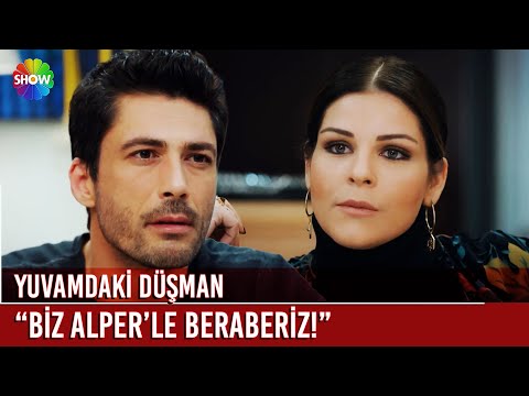 Nil'in aşk ilanı ortalığı karıştırdı!  | Yuvamdaki Düşman 3.Bölüm