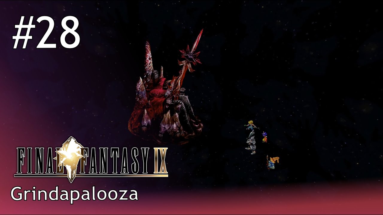 Discovering a Secret Boss? | FINAL FANTASY IX Playthrough Episode #28 ...