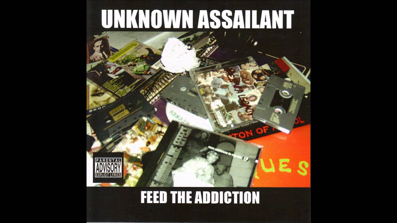 Hold On by Caymon Redd aka Unknown Assailant - YouTube