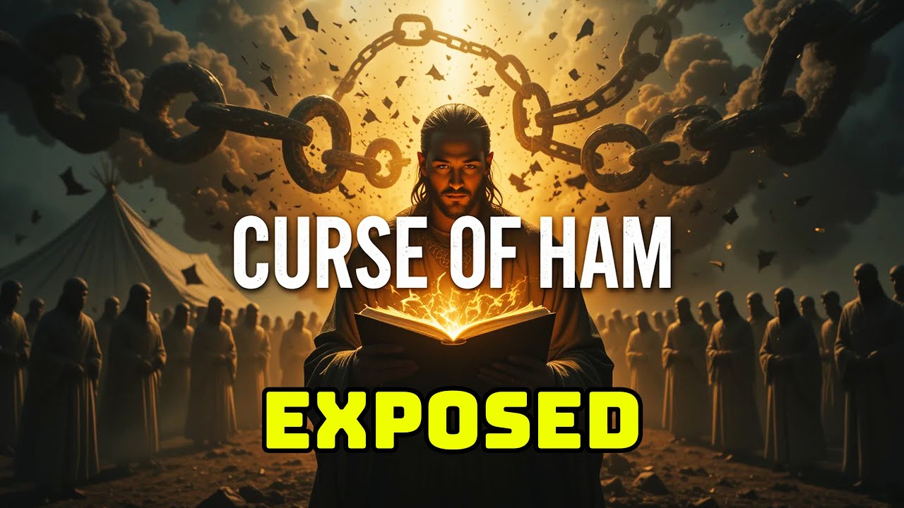 Damn the Curse of Ham: How Genesis 9 Got Twisted into Racist Propaganda ...