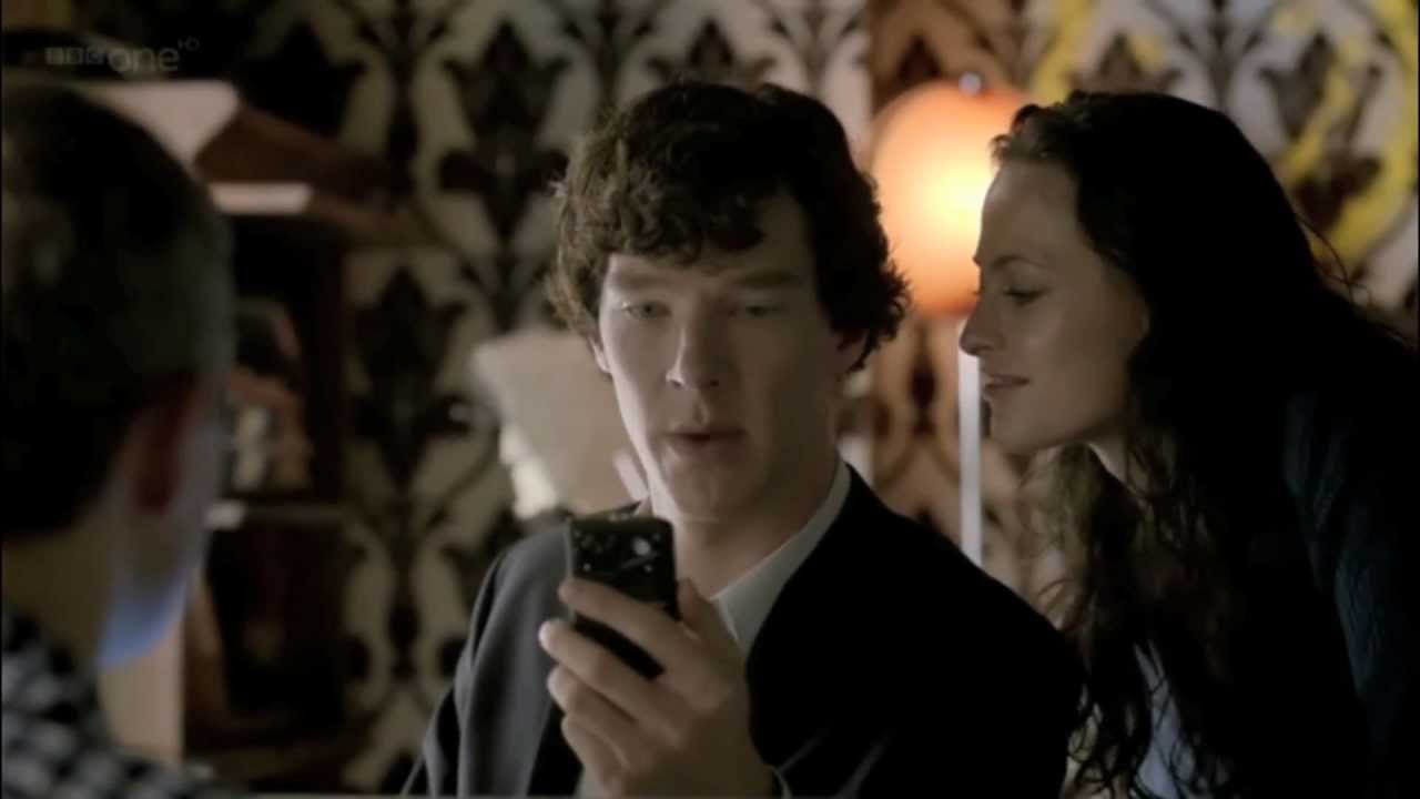 SHERLOCK IS THINKING - YouTube