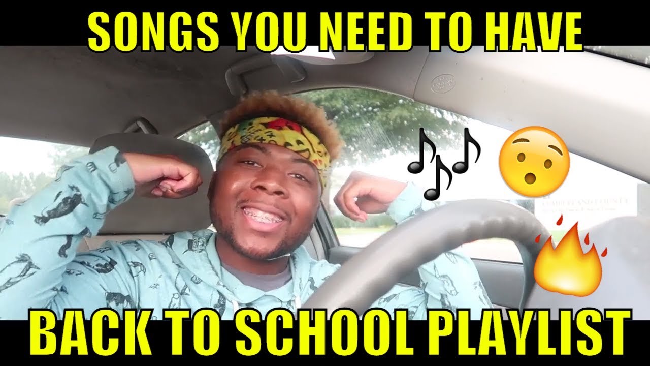 Back To School Music Playlist 2018 🔥 ️📚 - YouTube