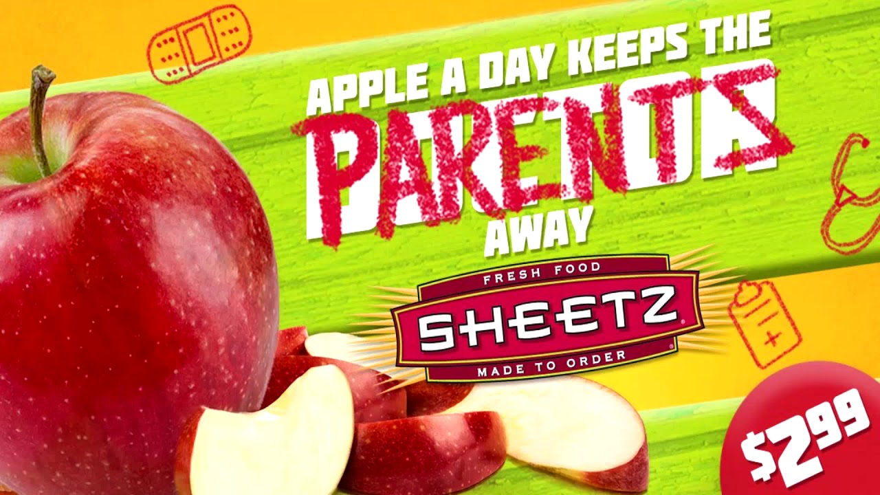 sheetz kids meal (commercial Parody) - YouTube