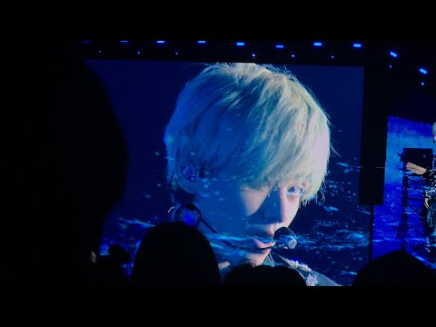 190704 | Singularity-V Bts Live [Bts Loveyourself concert in Bangkok BKK] | Elle Issaree